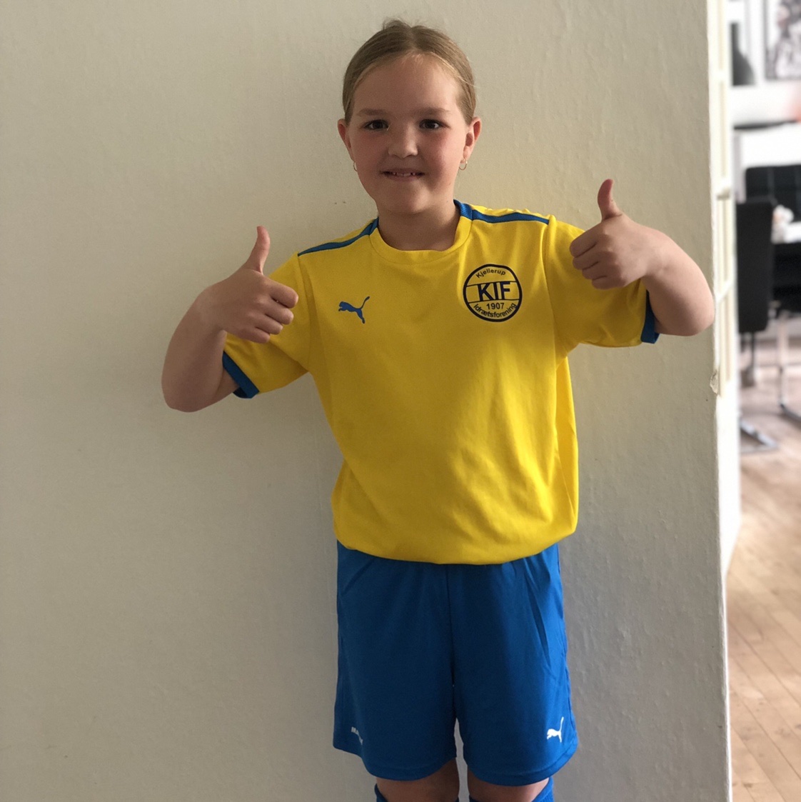 KIF - Kjellerup Idrætsforening