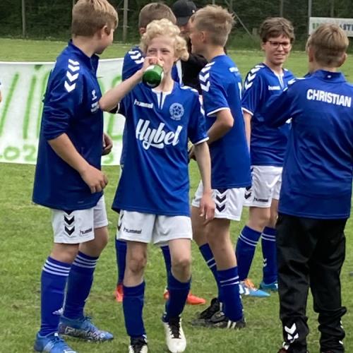 AIA-TRANBJERG FODBOLD